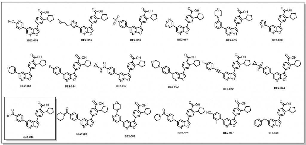 Current Progress on the Synthesis of CaMKK2 Inhibitors: Furopyridine ...