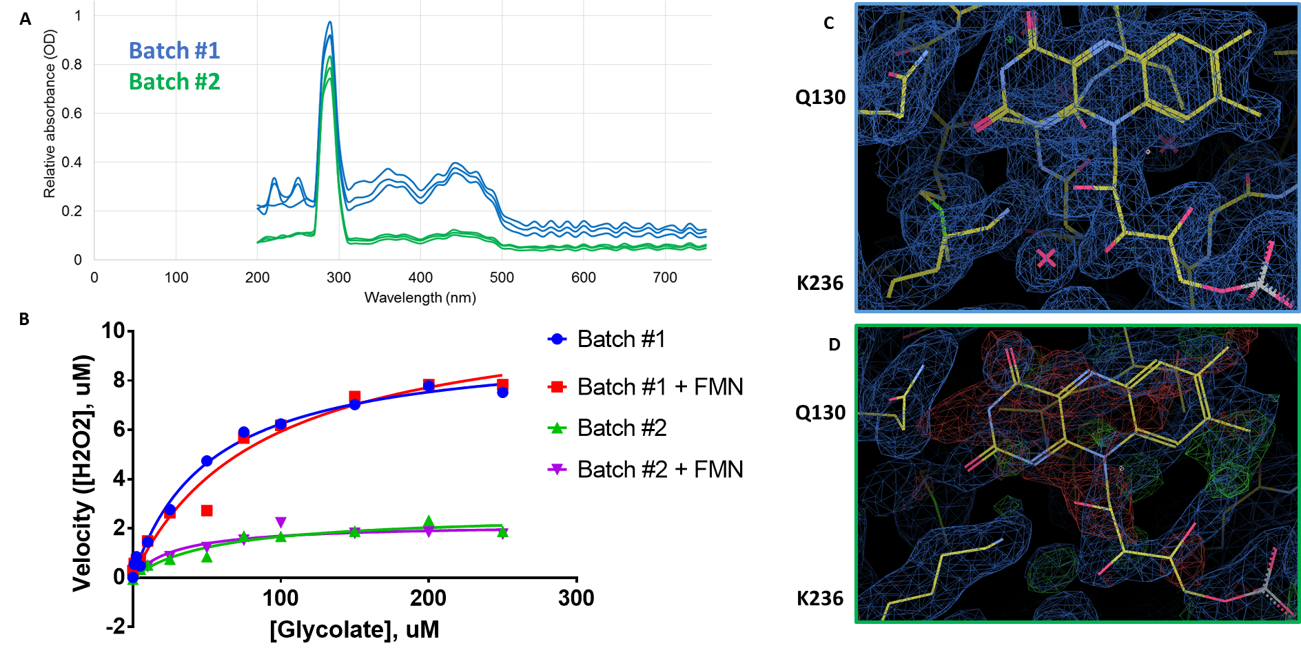 Investigation of HAO1 co-factor loading effects on crystal form and ...