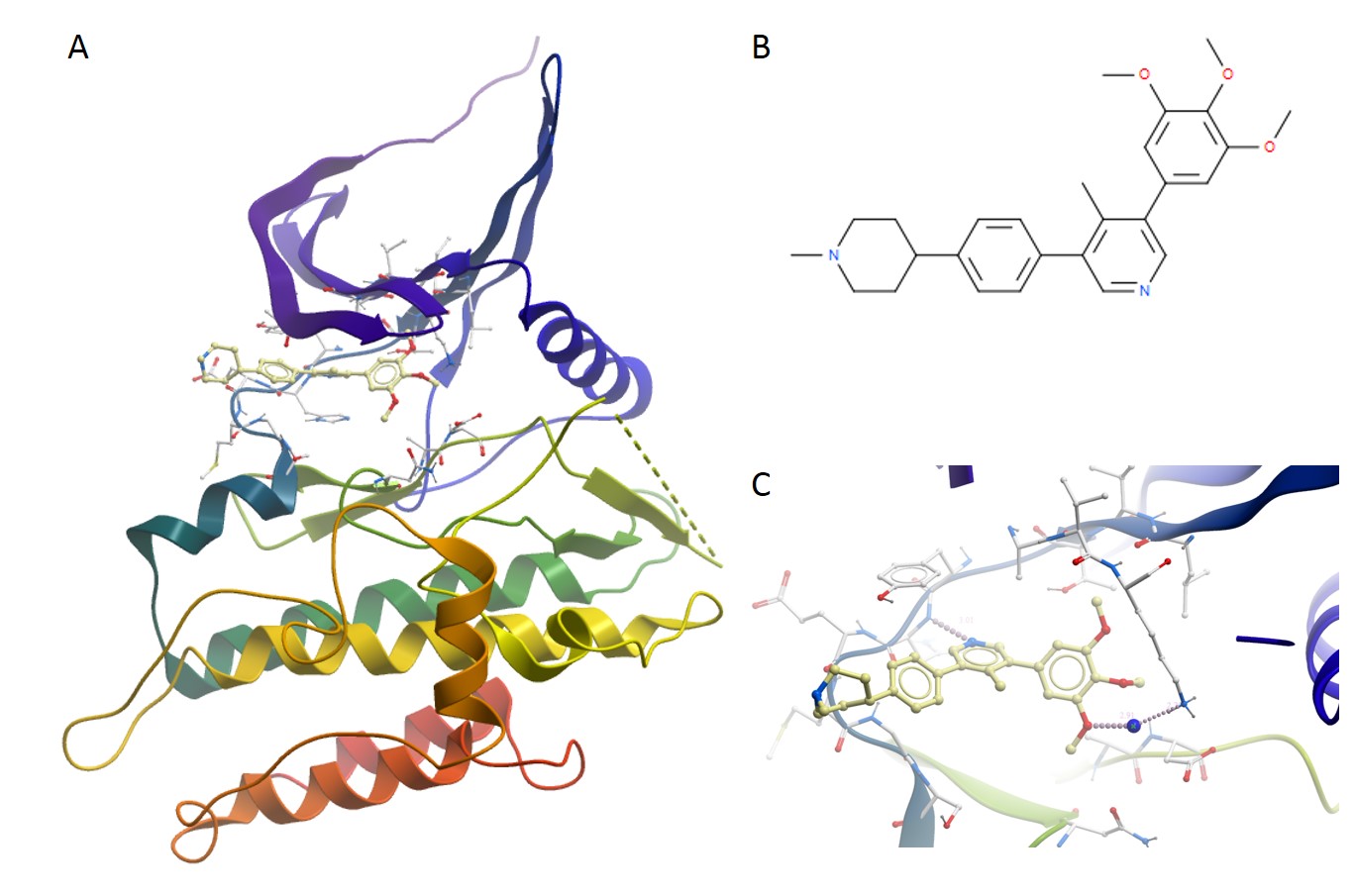 Deposition of structure of ALK2 with M4K2117 – openlabnotebooks.org