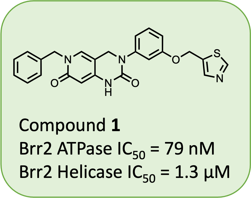 Helicase inhibitors for SARS-CoV-2 NSP13 – openlabnotebooks.org